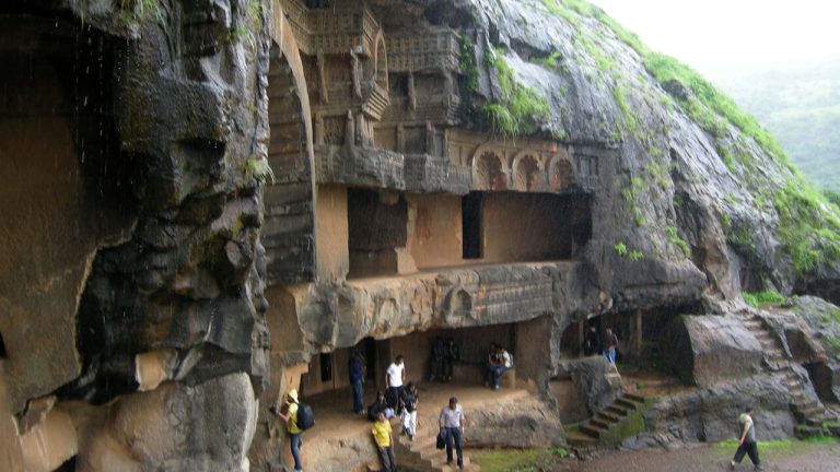 Bhaja Caves – A Hidden Gem of Ancient Buddhist Architecture in ...