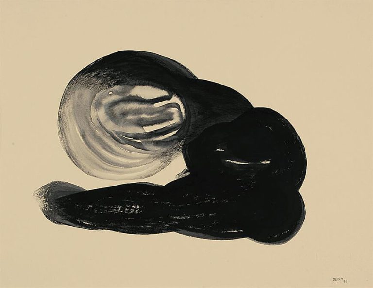 A Tribute to Jeram Patel – Veteran Modern Indian Artist - art33.in